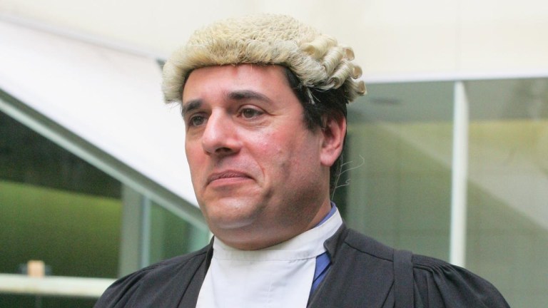 Judge Salvatore Vasta appeals false imprisonment decision - Sterling ...